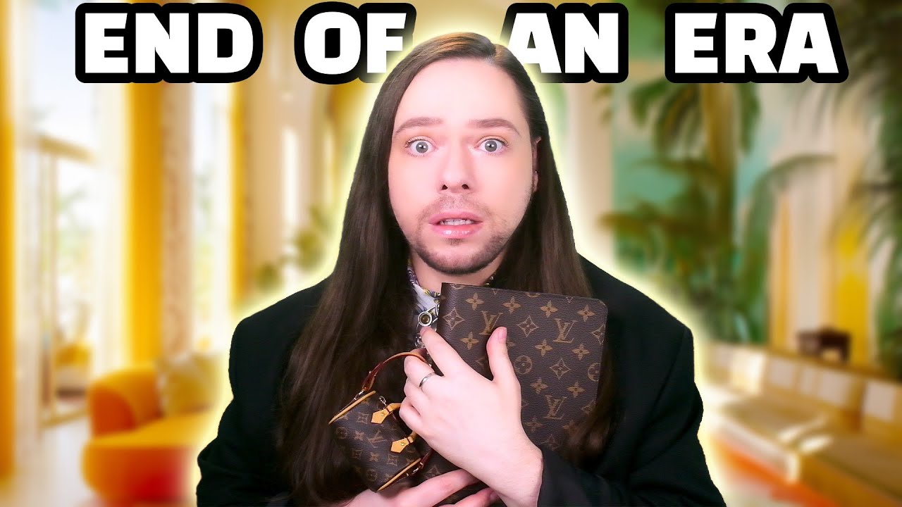 The End of an Era! Louis Vuitton Exposed! Snobby Luxury Stores! Lets ...