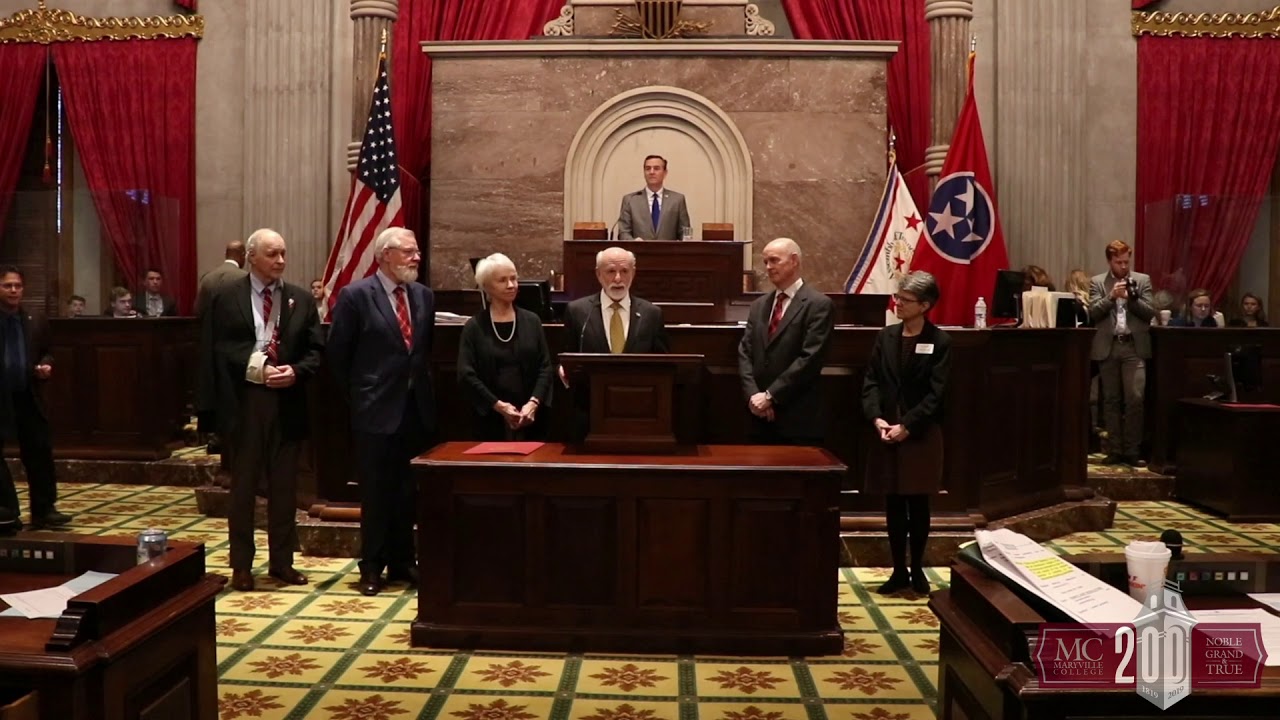 House Joint Resolution No. 14 - YouTube