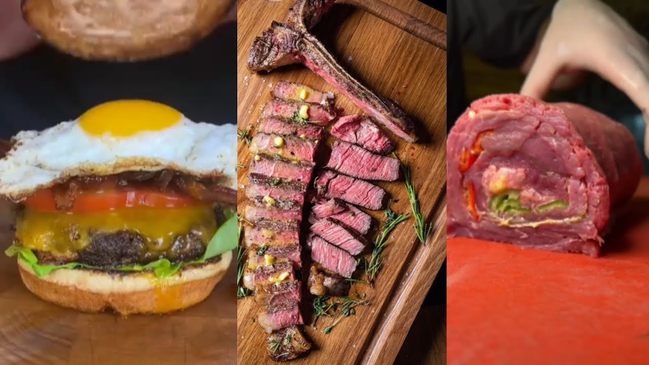 Meat Mastery: Top Recipes and Pro Cooking Tips for Every Cut ...