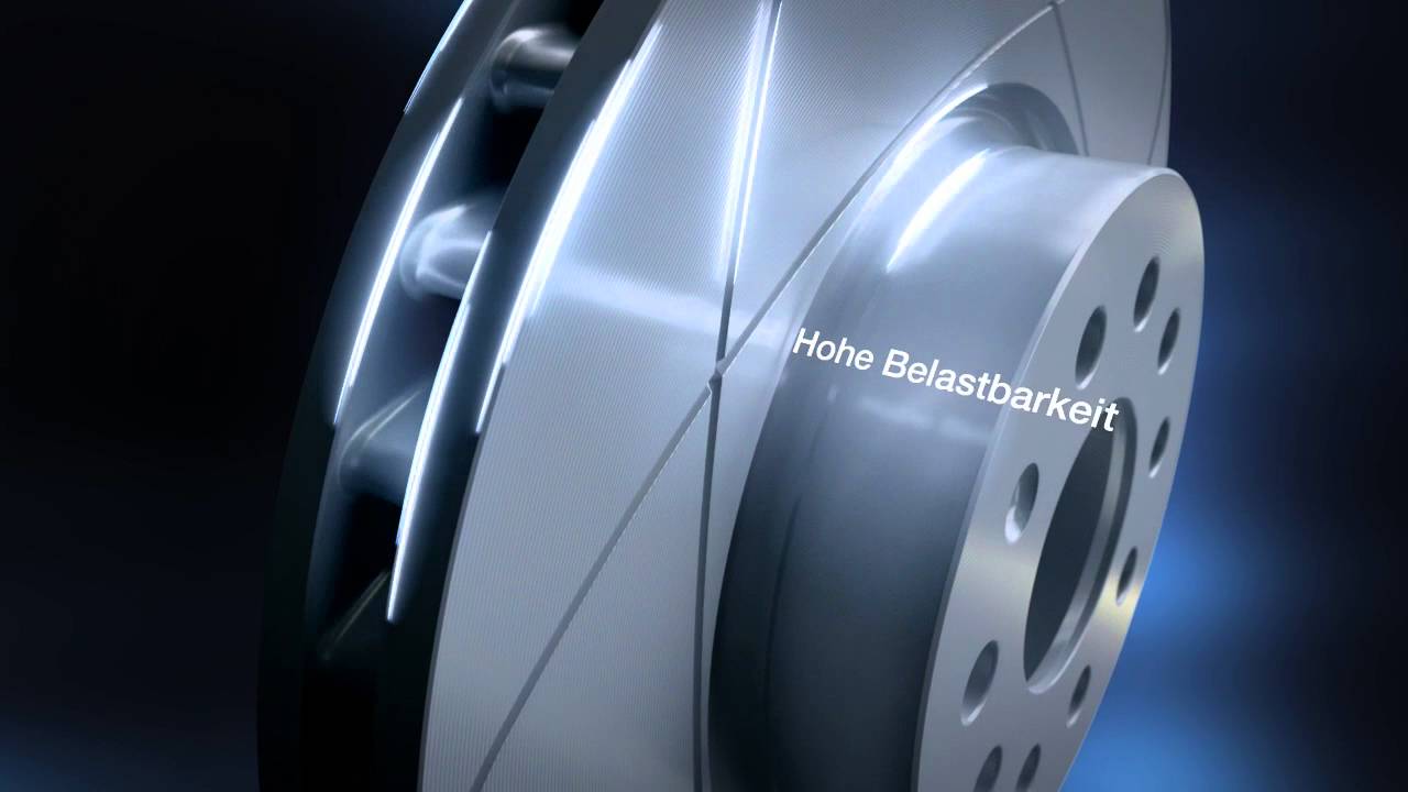 Ate | PowerDisc Bremsscheibe by GÖHRUM Fahrzeugteile GmbH - YouTube
