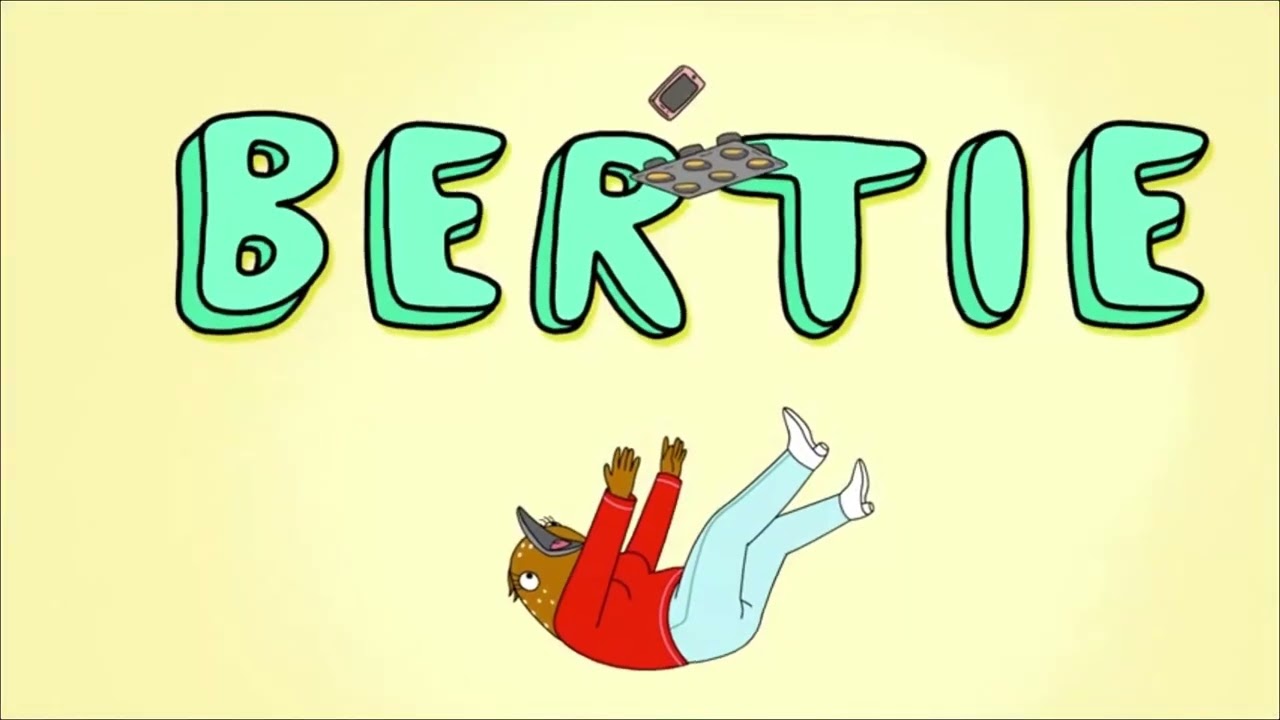 Bertie's intro - YouTube
