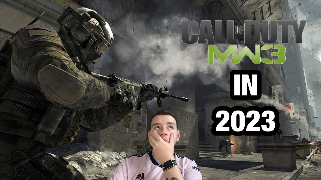 CALL OF DUTY MW3 IN 2023 - YouTube