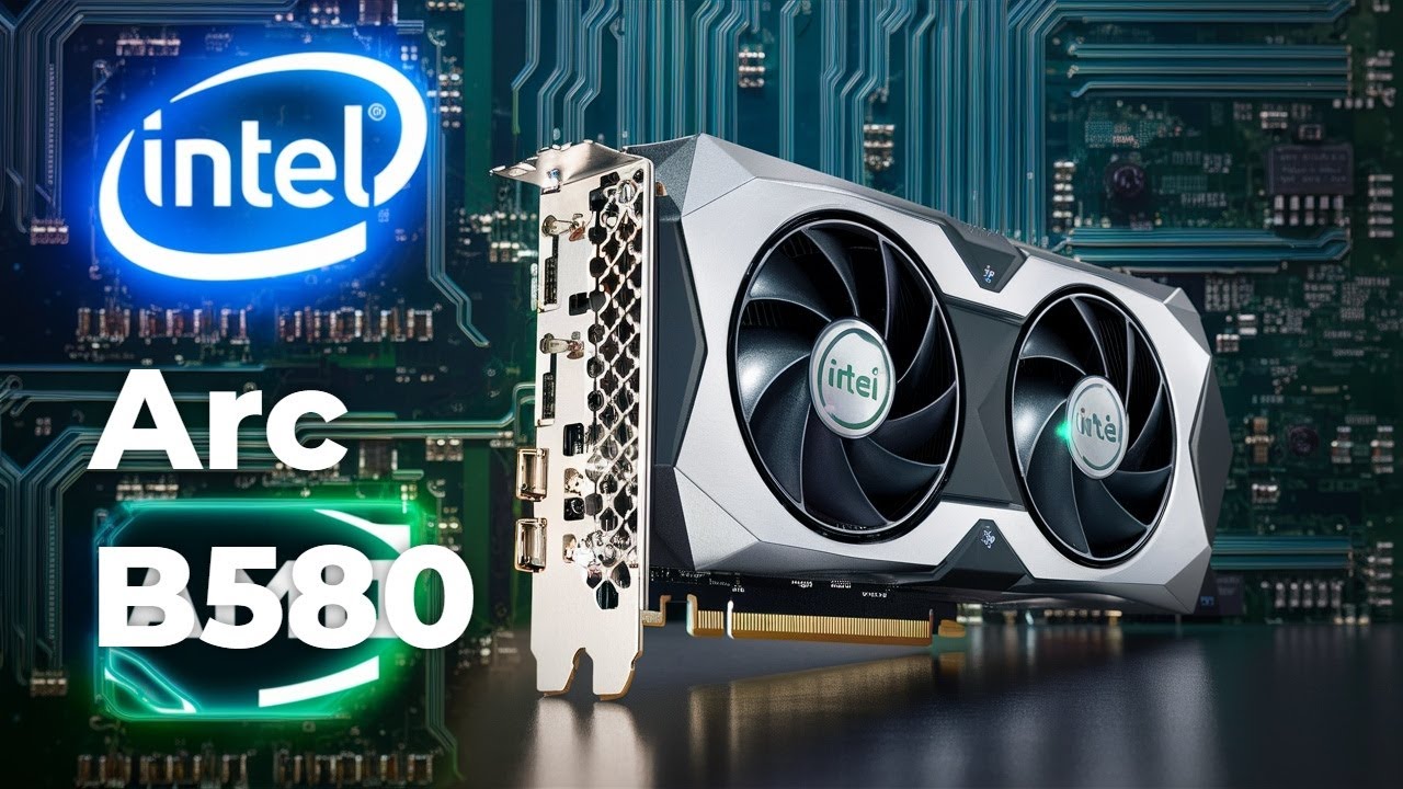 Intel Arc B580 Battlemage: Specs, Price & Performance Revealed! - YouTube