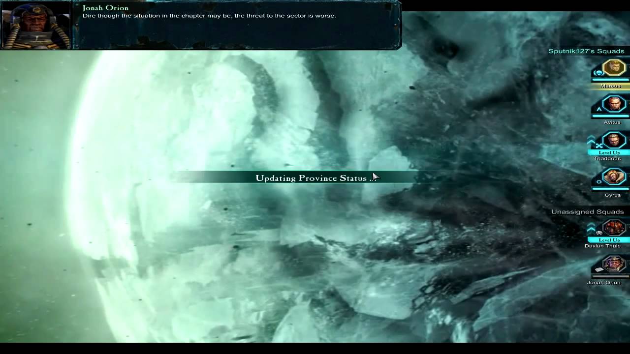 Chaos Rising - The End of Tarkus - YouTube