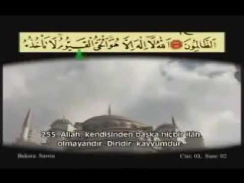 Allah 1dir ve tektir şüphesiz ki allah herşeyi görür ve duyar