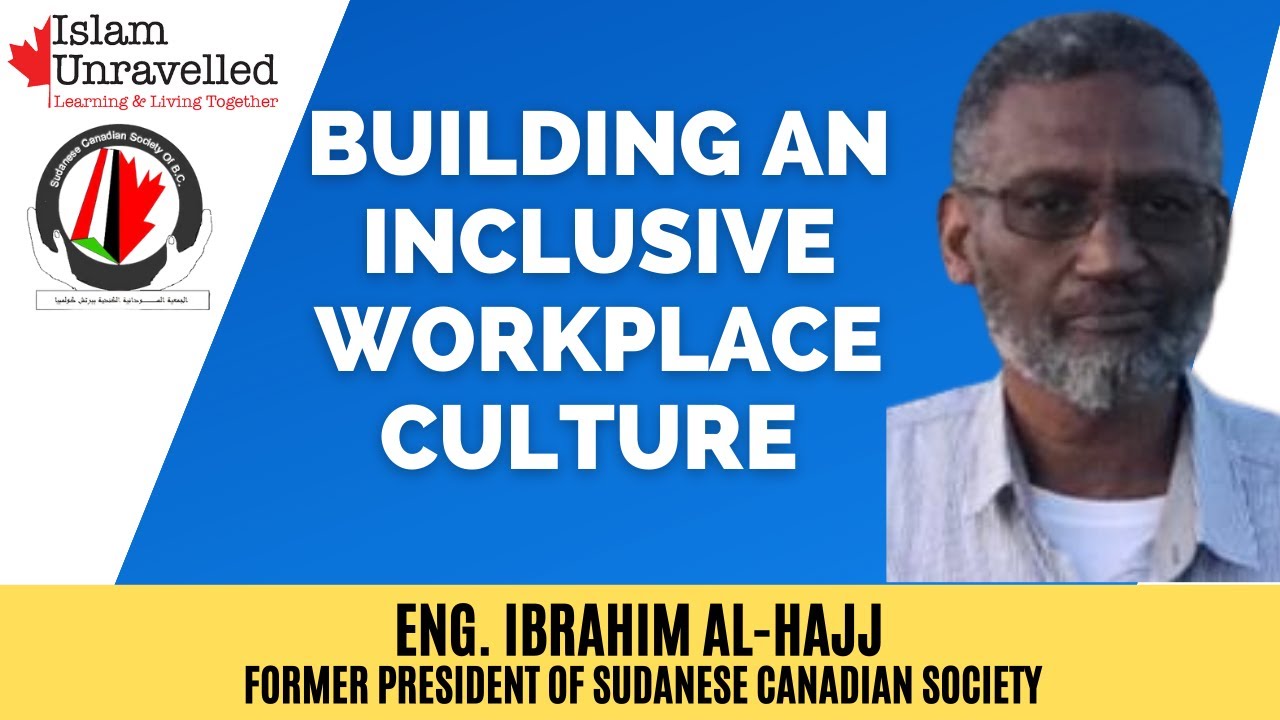 Eng. Ibrahim al-Hajj - Former President of Sudanese Canadian Society ...