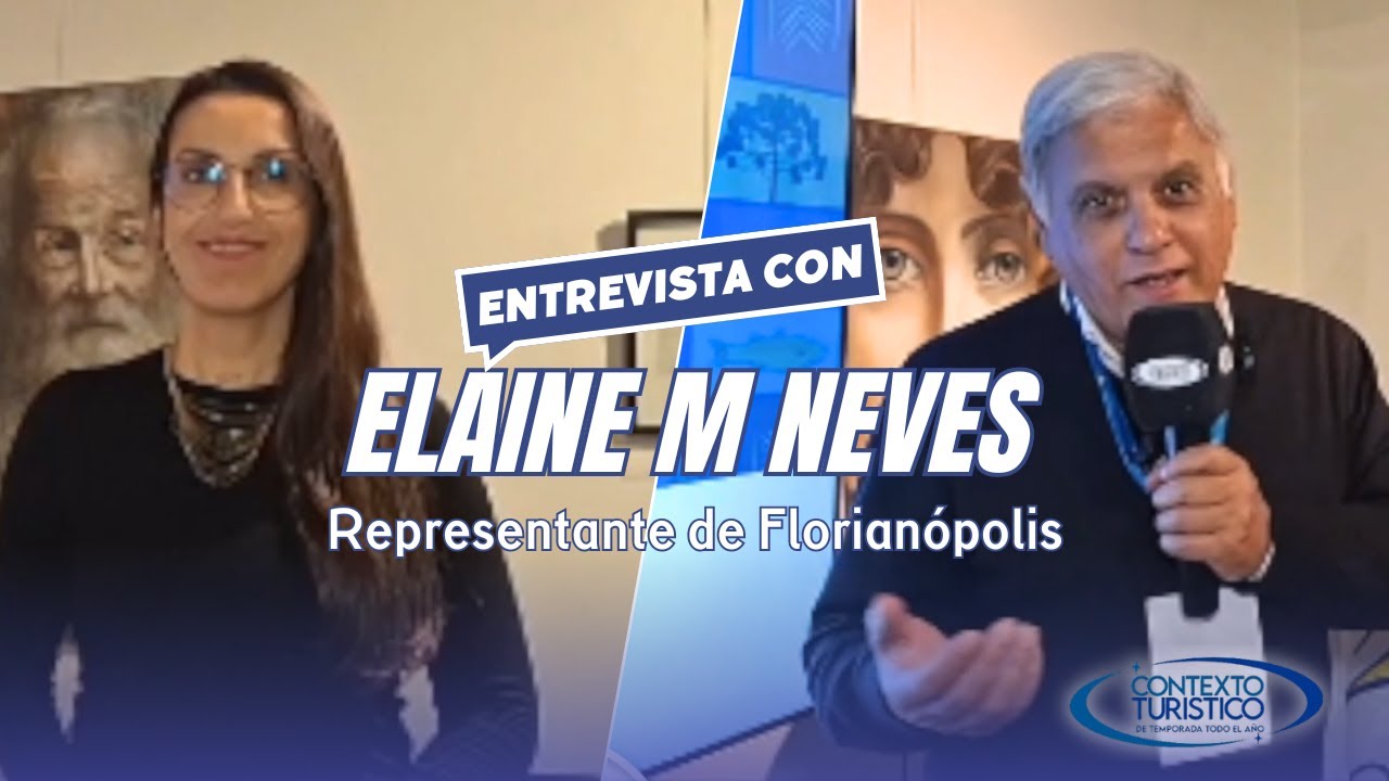 Elaine M Neves nos revela por qué Florianópolis enamora a los ...