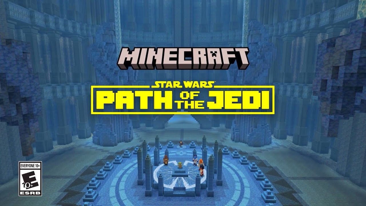 STAR WARS: Path of the Jedi DLC | Full Playthrough - YouTube