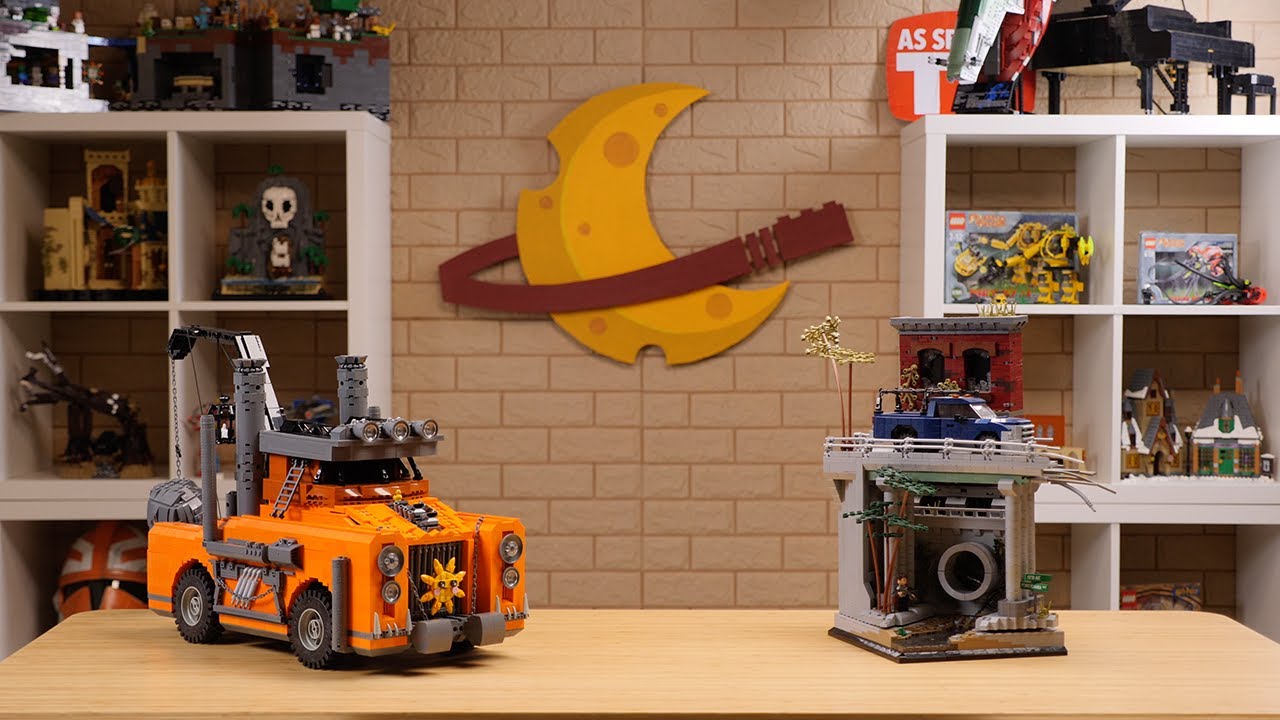 Creating the Cheesey Studios Studio - YouTube