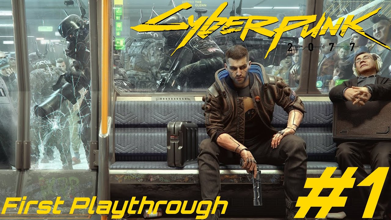 Cyberpunk 2077 | PC | First Playthrough | Part 1 - YouTube