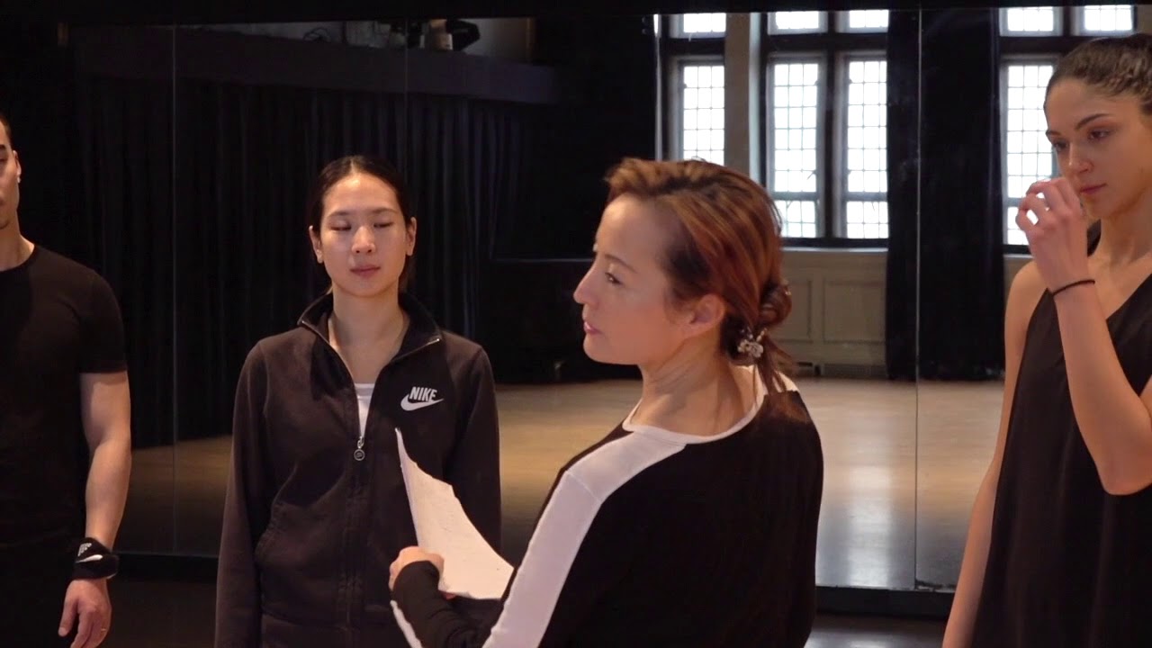 92y Residency Hee Ra Yoo - YouTube