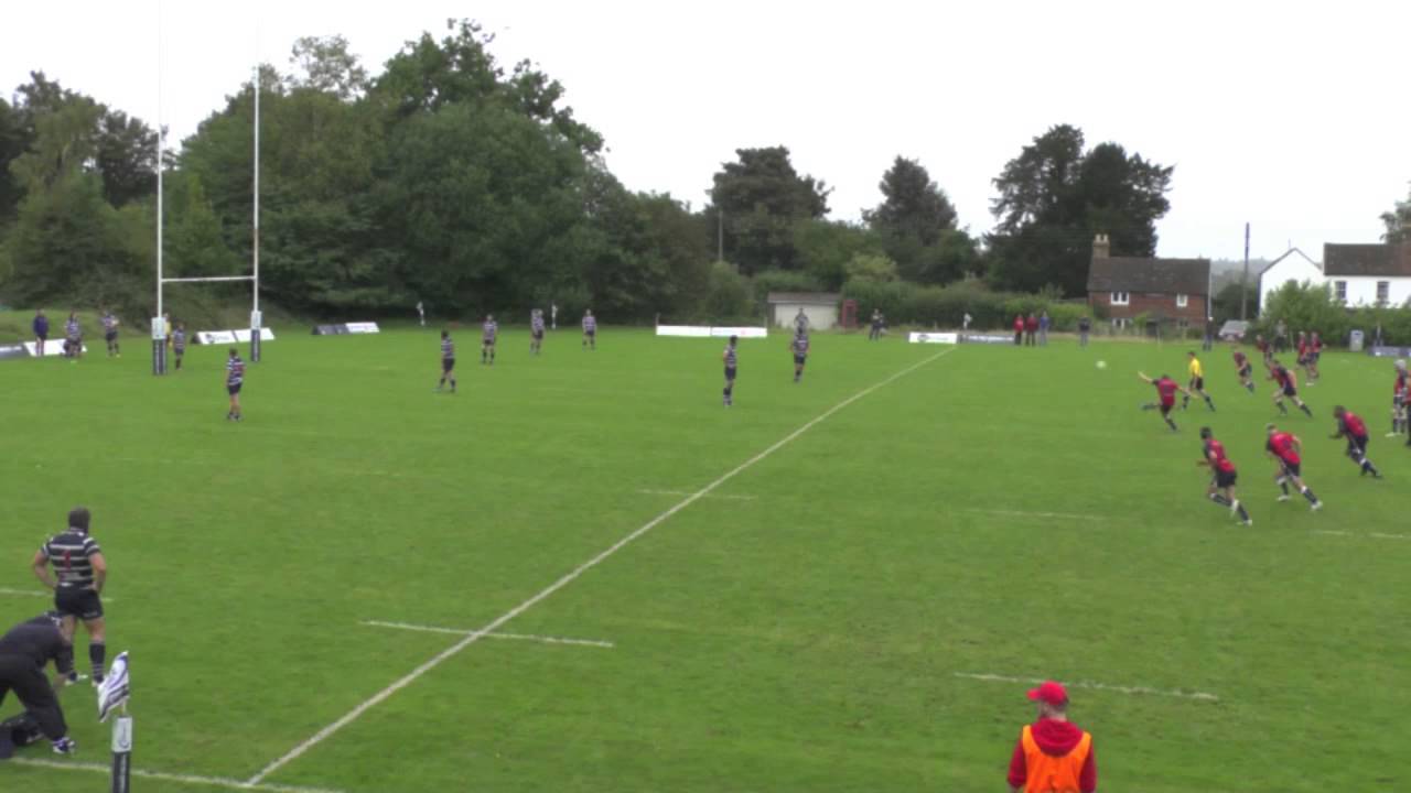 Scott Meakin Highlights - YouTube
