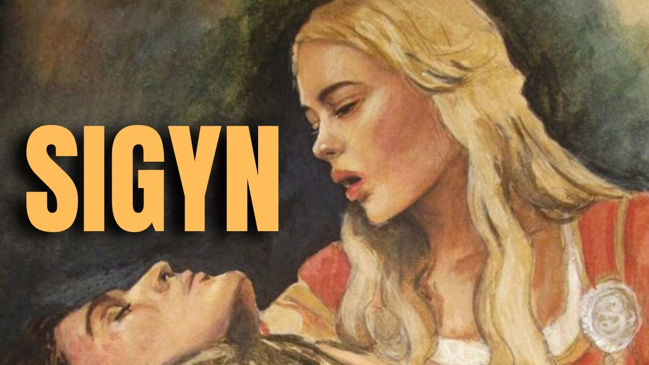 Fall Asleep to the ENTIRE Story of Sigyn | Norse Mythology for Sleep ...