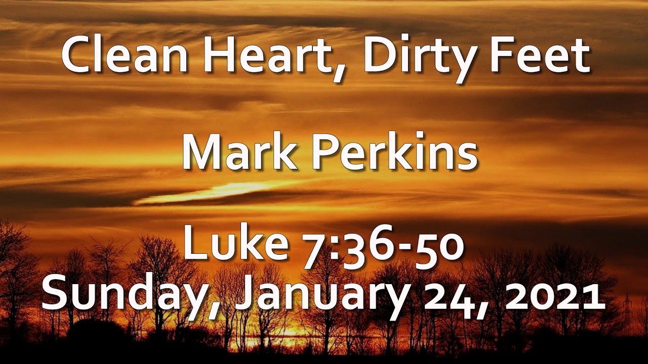 Clean Heart, Dirty Feet - YouTube