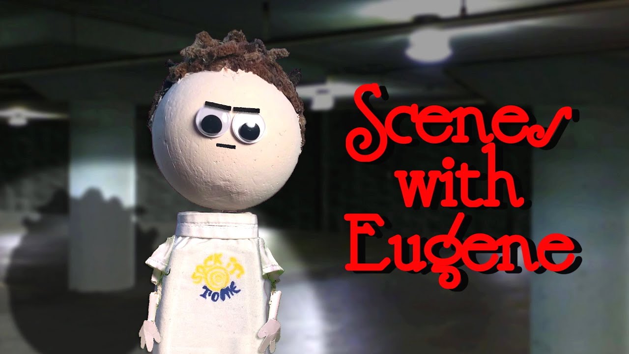 Fight Club | Scenes With Eugene - YouTube