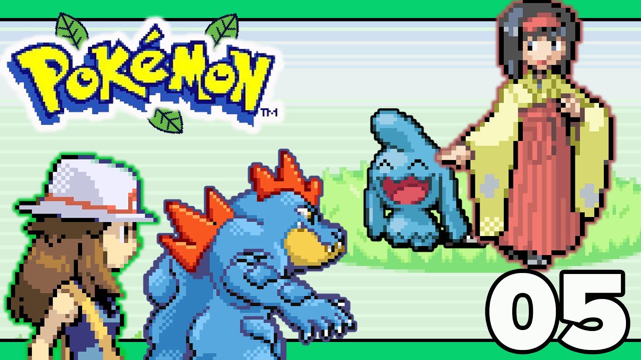 WHAT THE FRENCH TOAST, BATMAN | Pokémon Mirrorlocke [Leaf Green], Pt. 5 ...