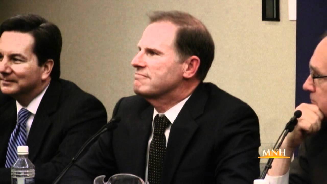 Tim Wolfe named new University of Missouri president - YouTube