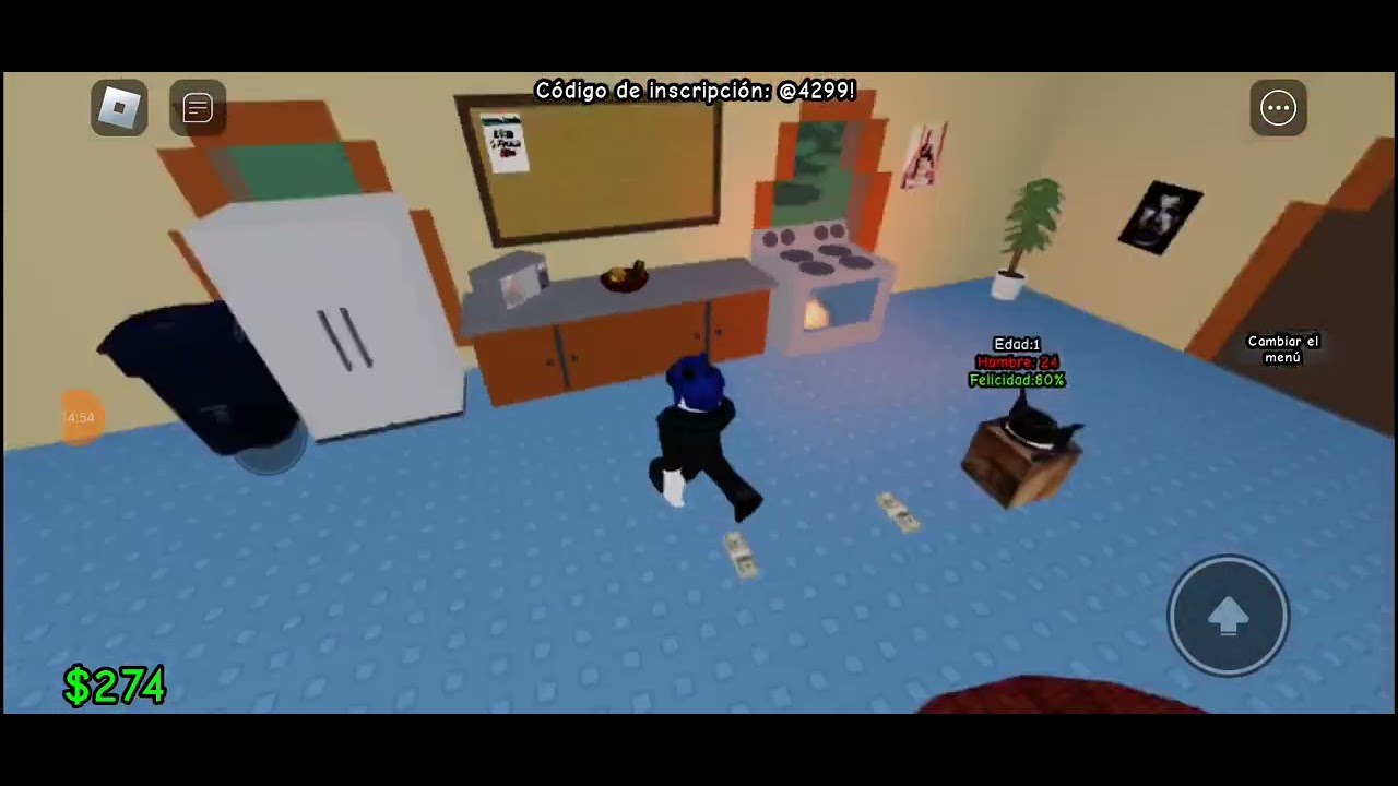 jugando raise a floppa xd - YouTube