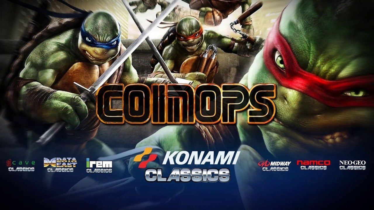 🔴🎵 [LIVE] 🔴🎵 COINOPS PC RETRO GAIME ARCADE 🔴🎵 - YouTube