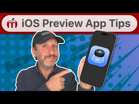 10 Tips For Working With PDFs Using the Preview App On Your iPhone