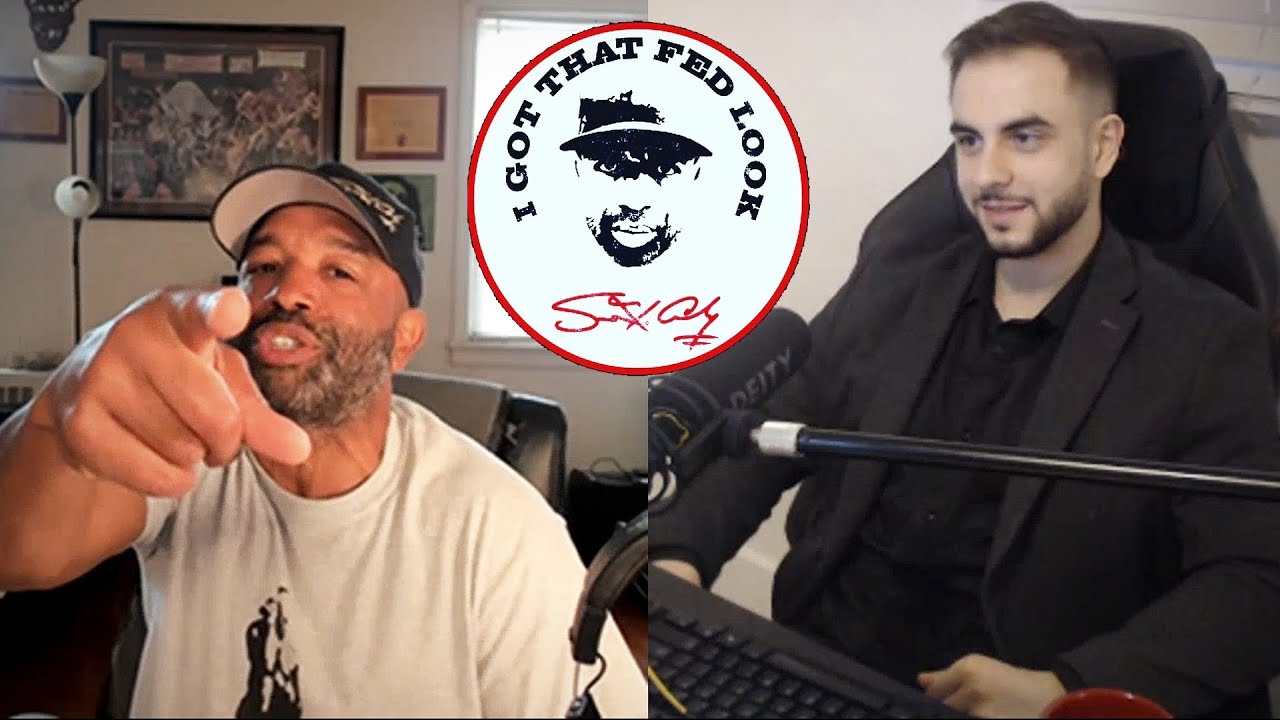 Sean G Interview | Prison Training, Realities, & Self Improvement - YouTube