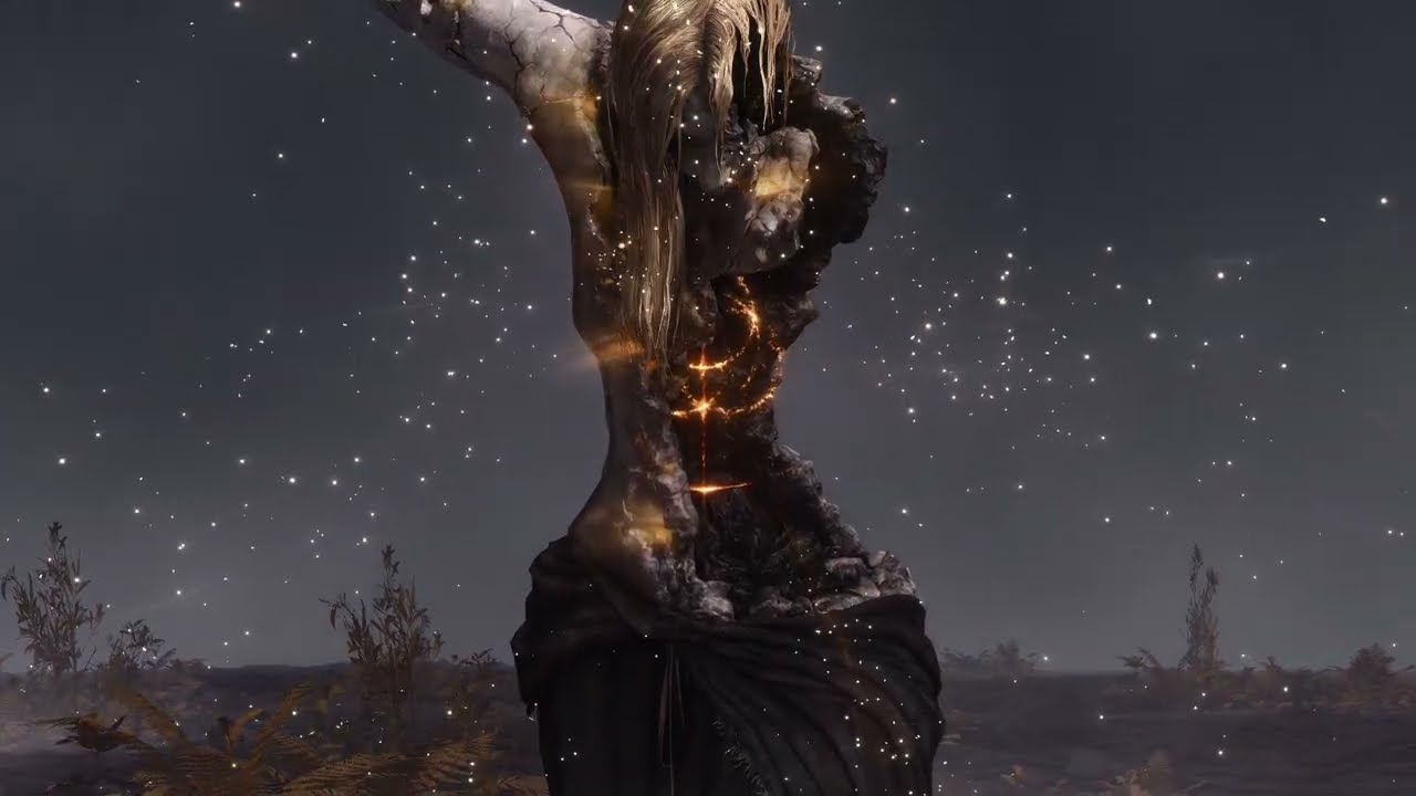 Elden Ring - Age of Fracture Ending - YouTube