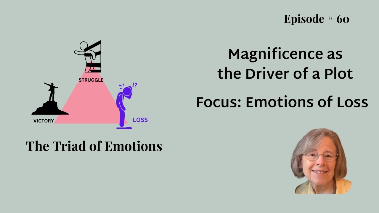 Magnificence as Plot - The Emotions of Loss - YouTube
