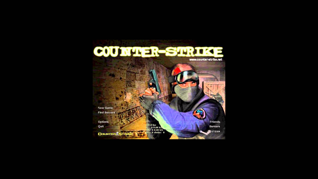Counter Strike Battle Song - YouTube