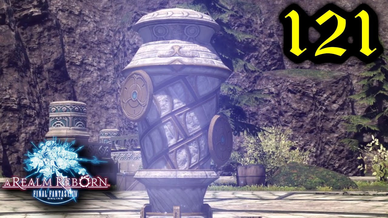 Stone, Sky, Sea | Final Fantasy XIV [121] - YouTube