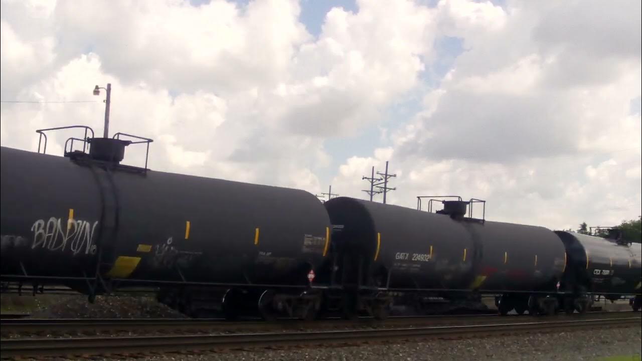 NS 65E @ LAPORTE, IN 5 18 24 NS 9666 CP 8104 CP 8925 - YouTube