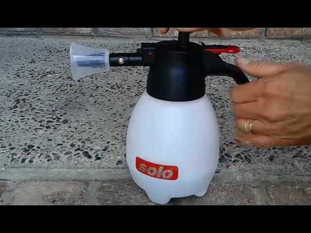 Solo Garden Sprayer