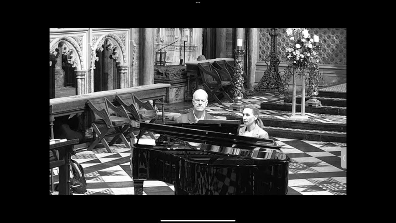 Neil Hilgrove Colledge Live in Cambridge. - YouTube