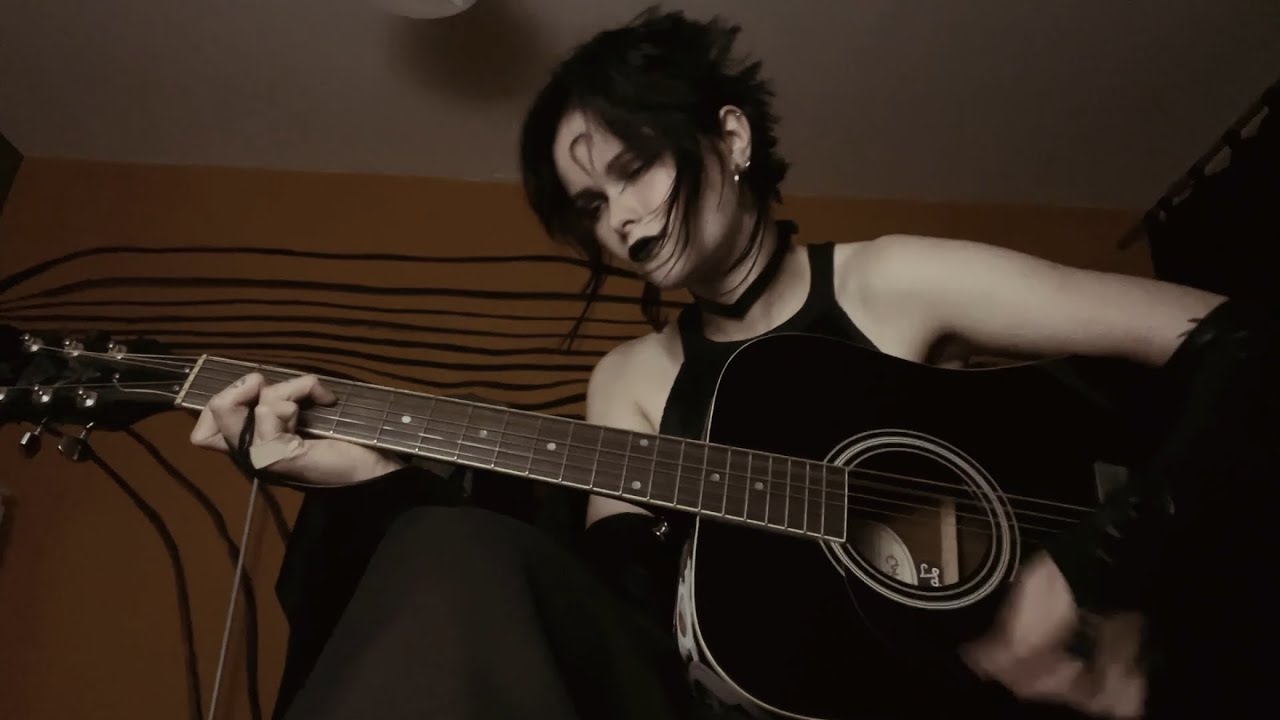 Anhedonia (Chelsea Wolfe, Emma Ruth Rundle cover) - YouTube