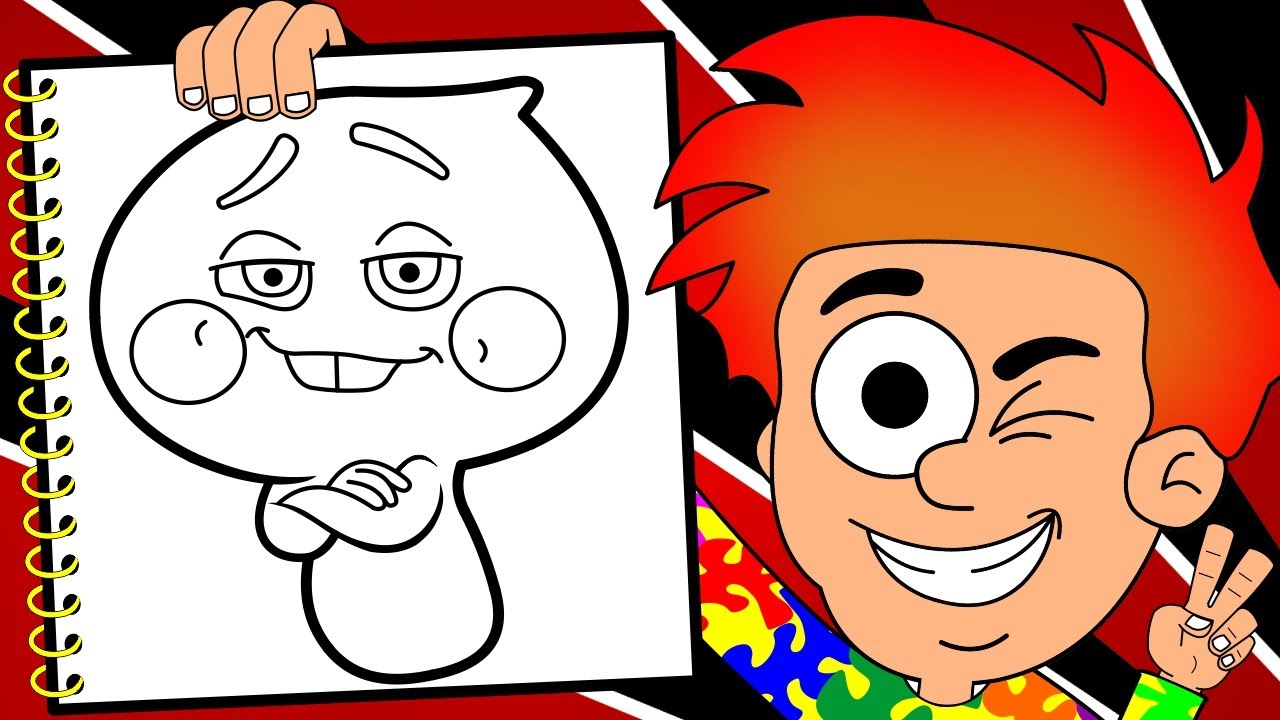 COMO DESENHAR A 22 DO FILME SOUL DISNEY passo a passo, fácil e rápido ...