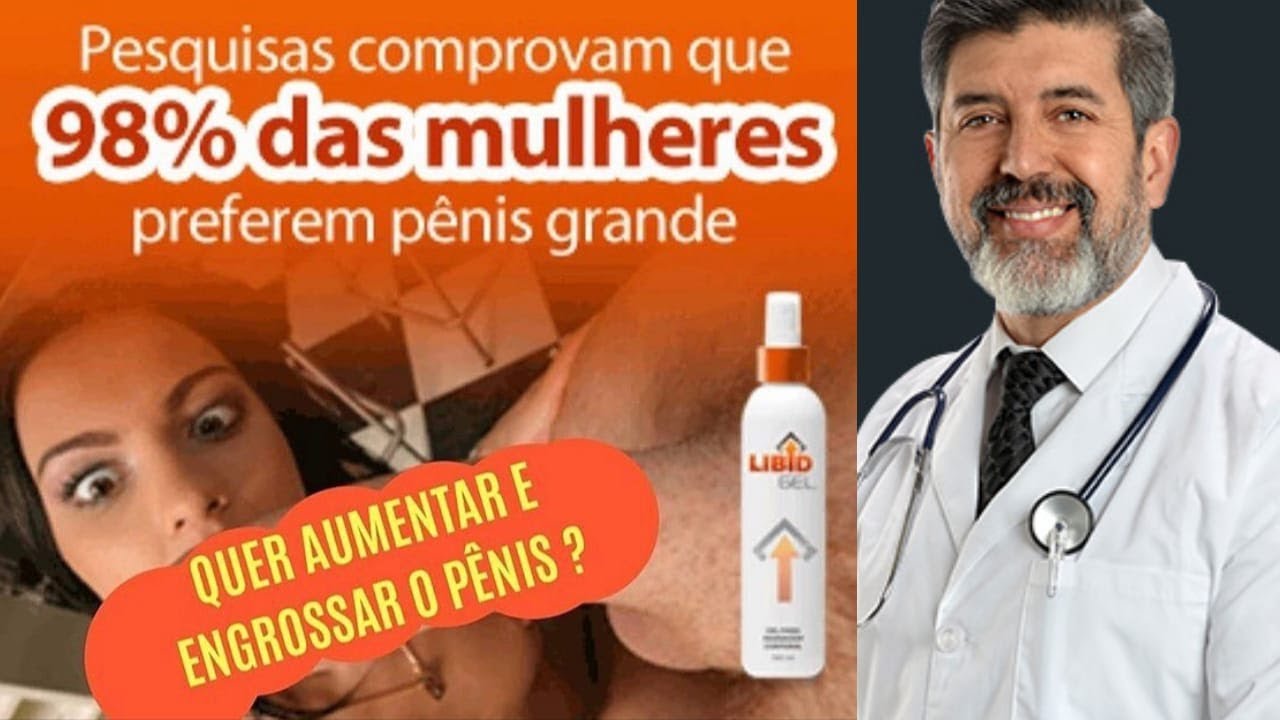 Libed Gel Funciona? Libed Gel Original,Libid Gel Como Usar?Depoimento ...