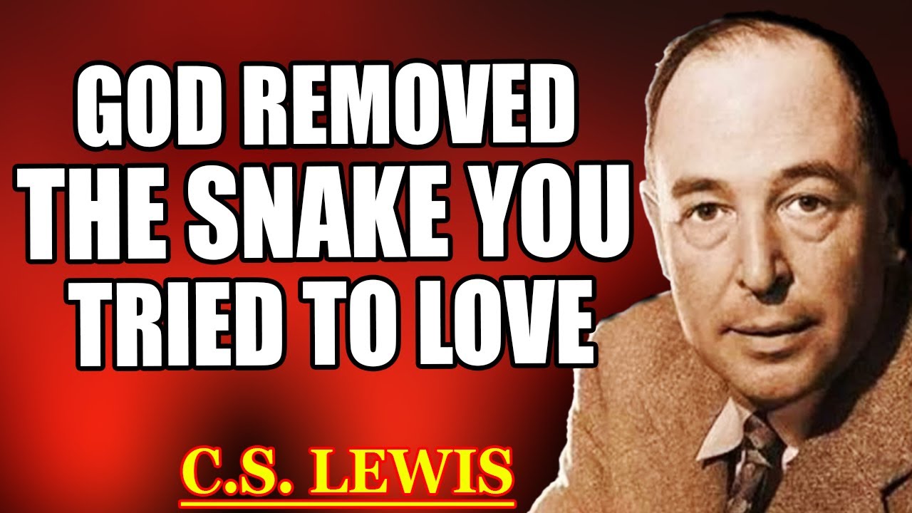 CHOSEN ONE, GOD Removed The SNAKE From Your Life — The NAME Still HURTS ...