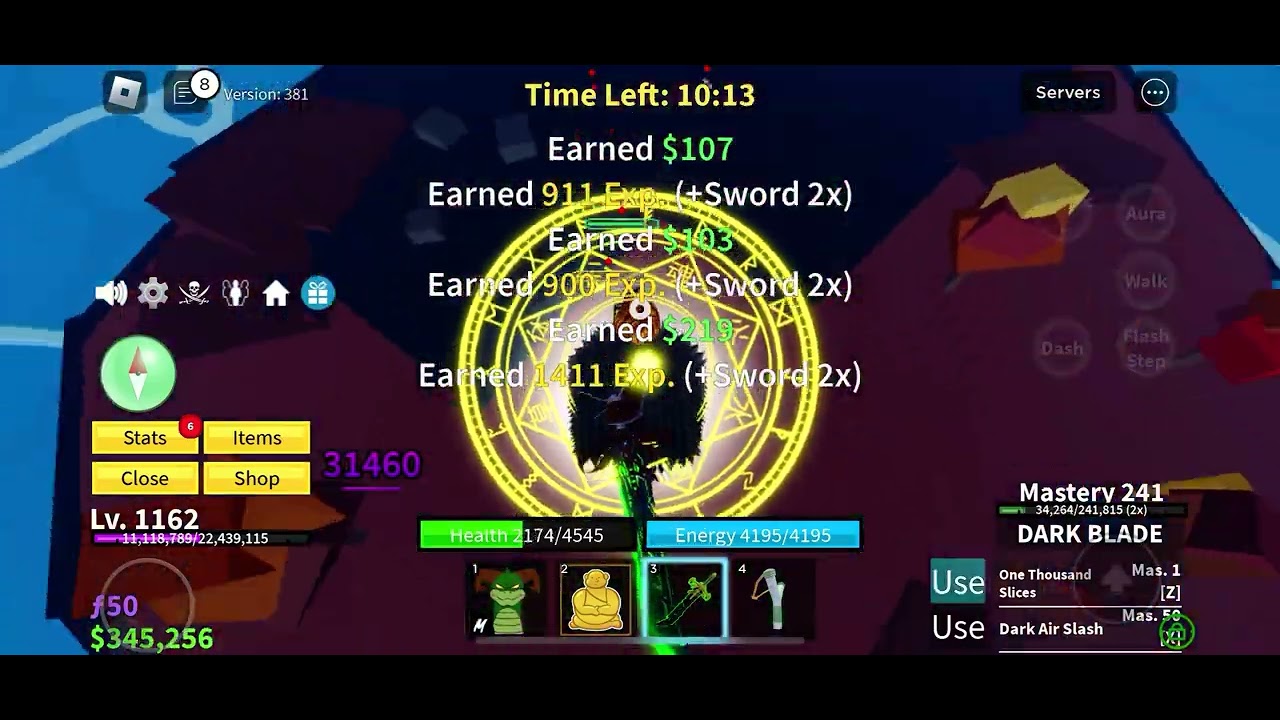 Doing first raid - YouTube