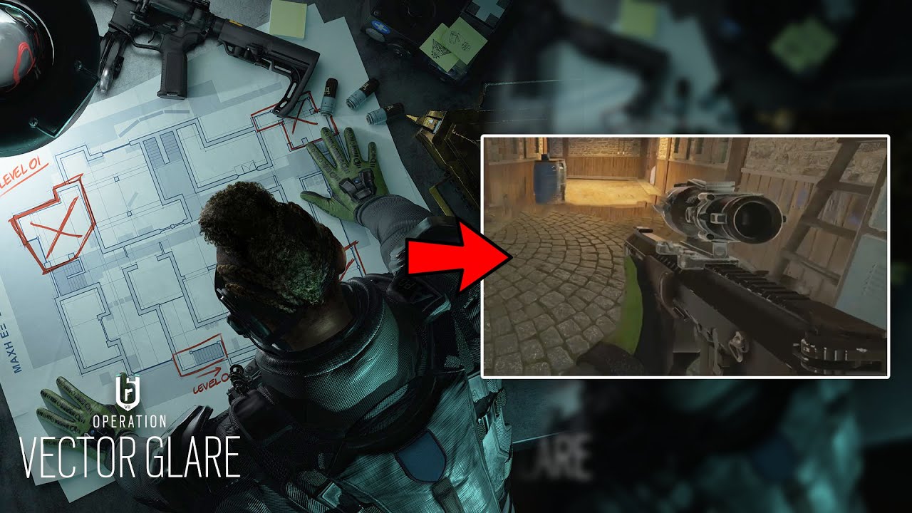 NEW WEAPON in Y7S2 Vector Glare + REVEAL DATE - Upcoming STARTER PACK ...