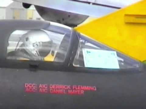 U-2 takeoff - YouTube