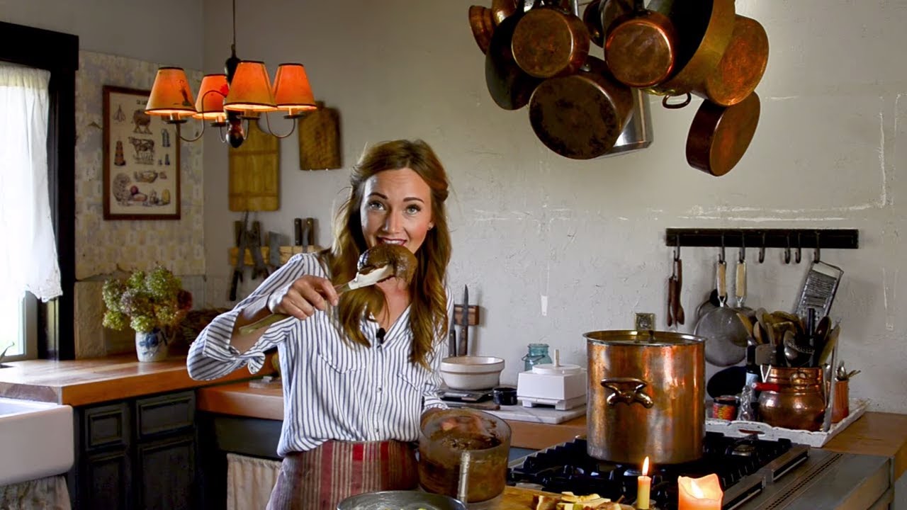 Cooking Community SNEAK PEAK | Thanksgiving Recipes | As Seen on Food ...