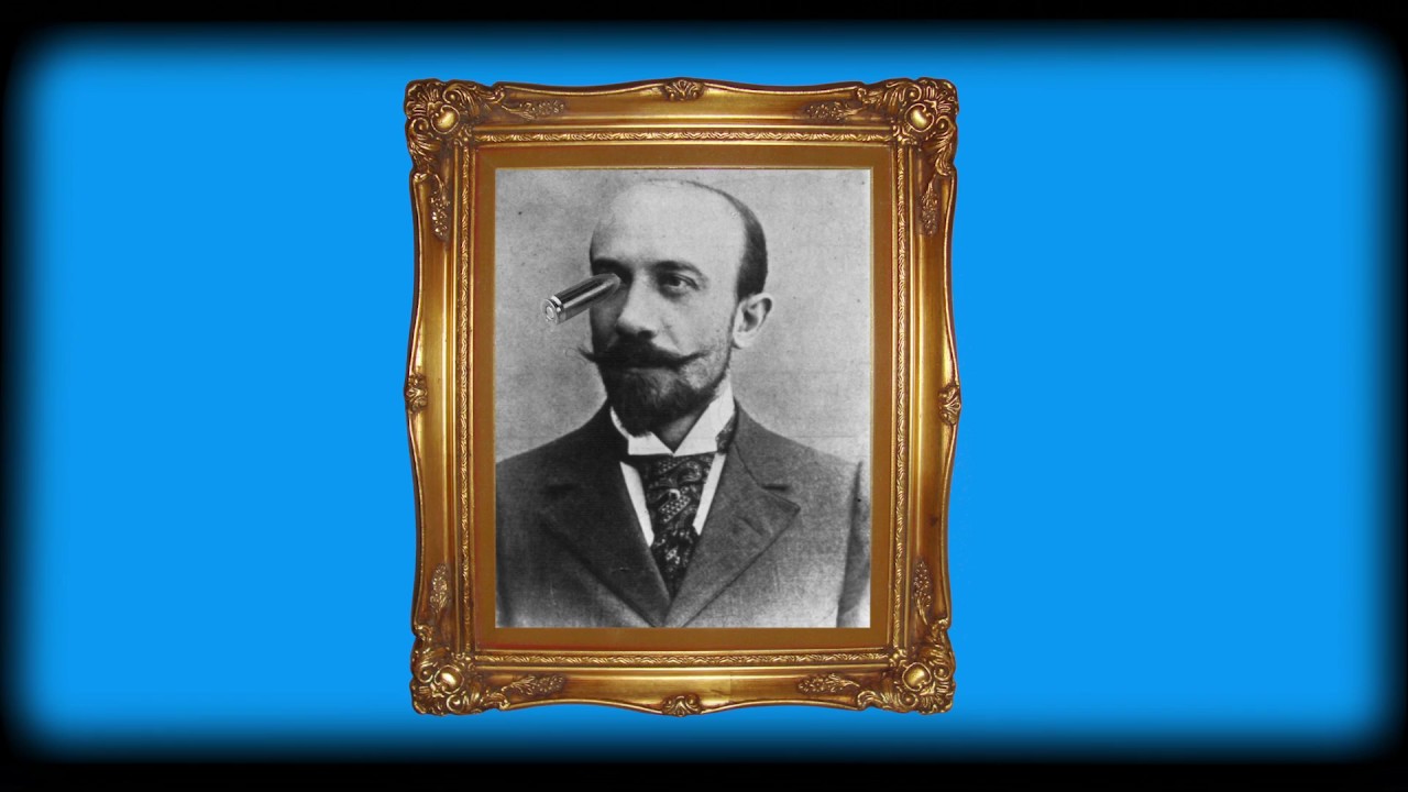 George Méliès | A Brief History of an Editing Pioneer - YouTube