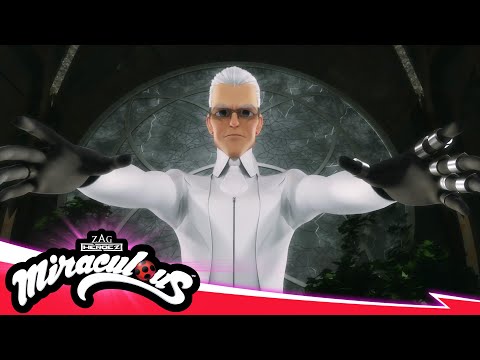 MIRACULOUS | 🐞 RE-CRÉATION (Le Dernier Jour - Partie 2) - Gabriel 🐾 | SAISON 5
