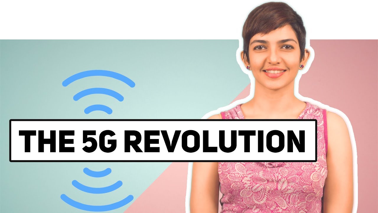 5G Revolution: Faster and More Reliable - YouTube