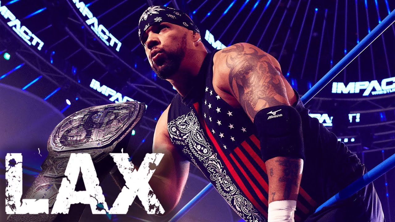 LAX's MOST INCREDIBLE TNA Tag Team Matches | vs. Beer Money, vs. Styles ...