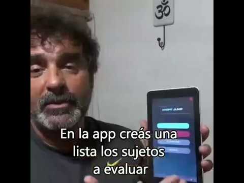 ARGFIT JUMP - BOSCO TEST - JUMP TEST - YouTube