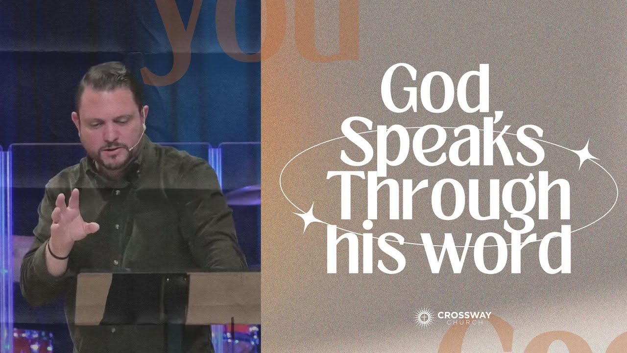 God Speaks Through His Word | Part 2 | Pastor Jon Elswick - YouTube