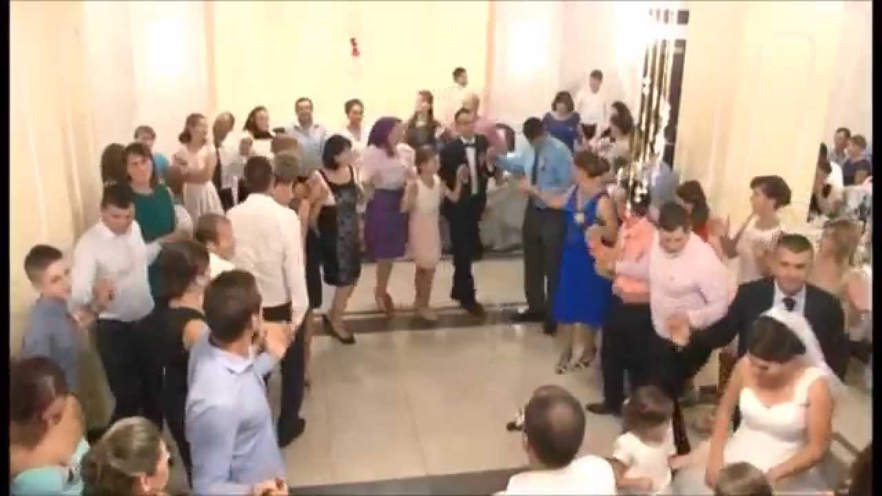 Nunta Ady & Sanda 24 august cu Andrey de la BM si Laura Bakk - YouTube