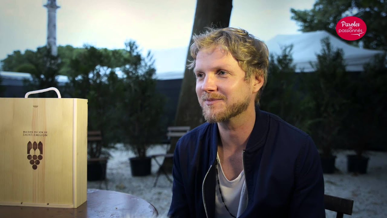 Benoît Poher, Chanteur du groupe Kyo -- Paroles de Passionnés - YouTube