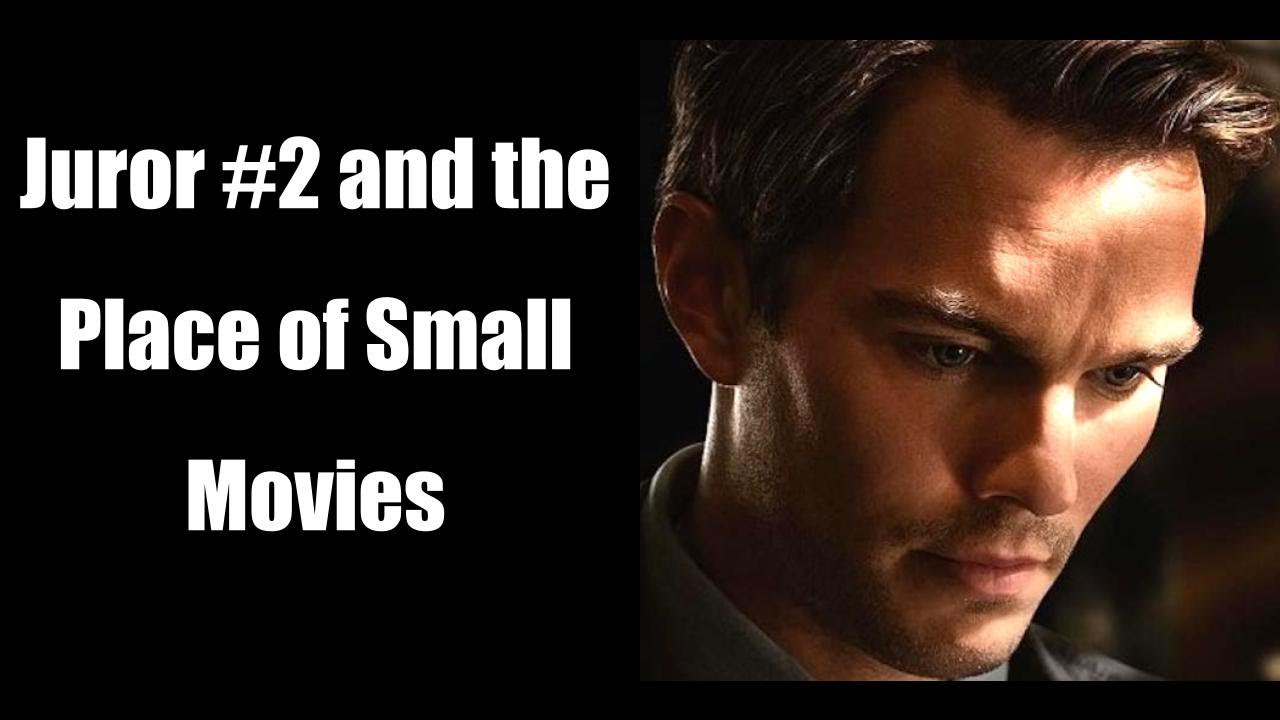 Juror Number 2 and Theatrical Releases for Small Dramas - EOTS Clips ...