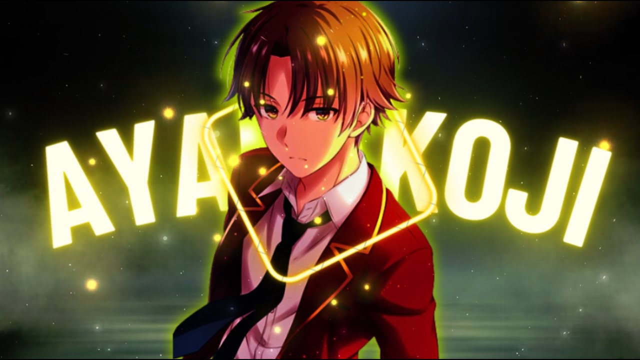 AYANAKOJI x DEATH NOTE OST -- CLASSROOM OF THE ELITE | DOPEZ - YouTube